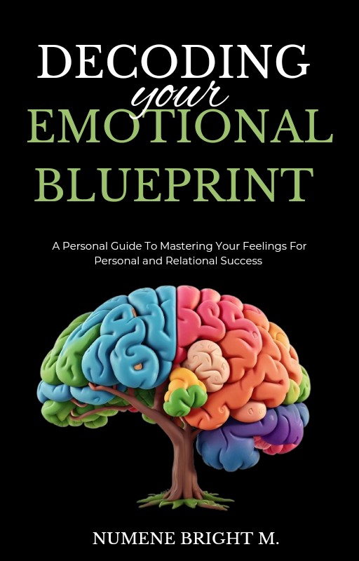 Buy DECODING YOUR EMOTIONAL BLUEPRINT by Bright Numene on Selar