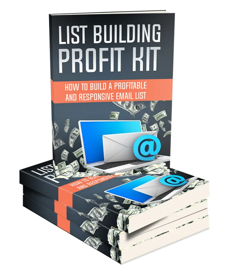 Buy List Building Profit Kit: Your Guide to Building a Successful Online Business by Brighter ...