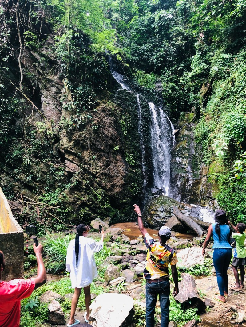 Buy BTH Abuja - Gurara Waterfalls by BTH Global on Selar