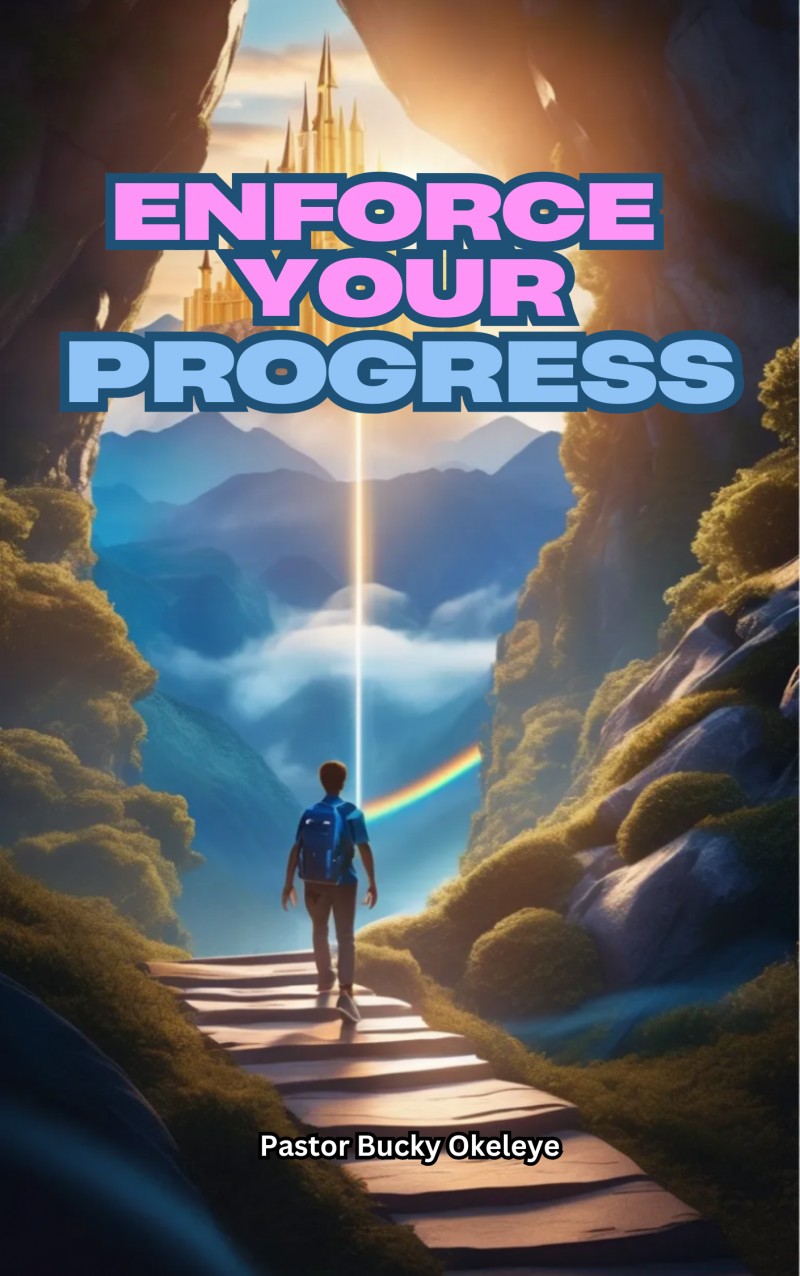 Buy Enforce Your Progress by Bucky Okeleye Store on Selar