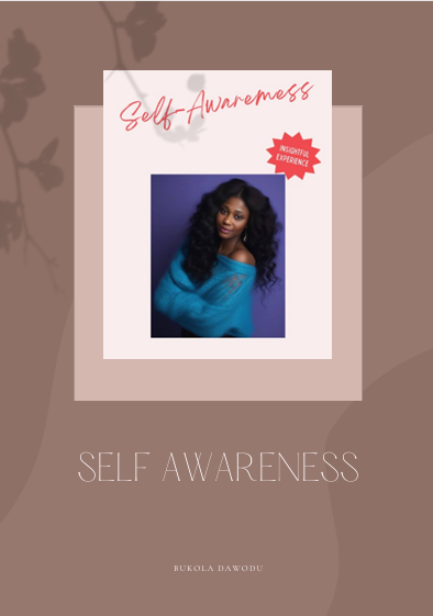 Get Self Awareness eBook by Bukola Dawodu on Selar
