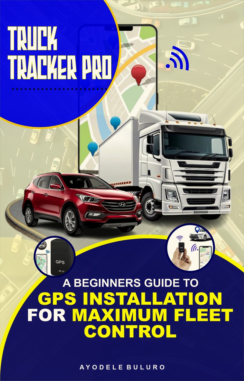 Buy Truck Tracker Pro by Buluro Ayodele on Selar