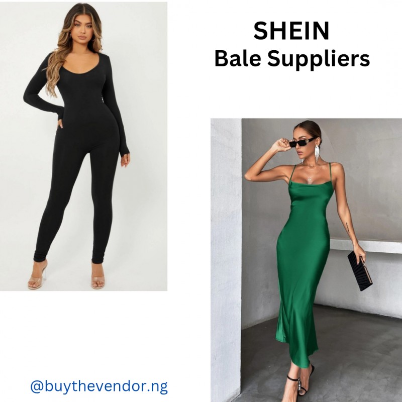 Buy Shein Bale Suppliers by Buy The Vendor NG. on Selar