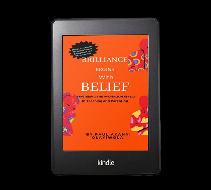 Buy Brilliance Begins with Belief: Mastering the Pygmalion Effect in ...
