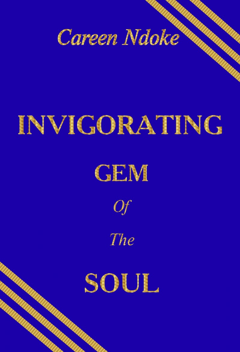 Buy Invigorating Gem of the Soul by Careen Ndoke on Selar