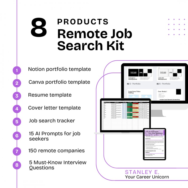 Buy Remote Job Compass: Your Complete Remote Career Launch Kit by ...