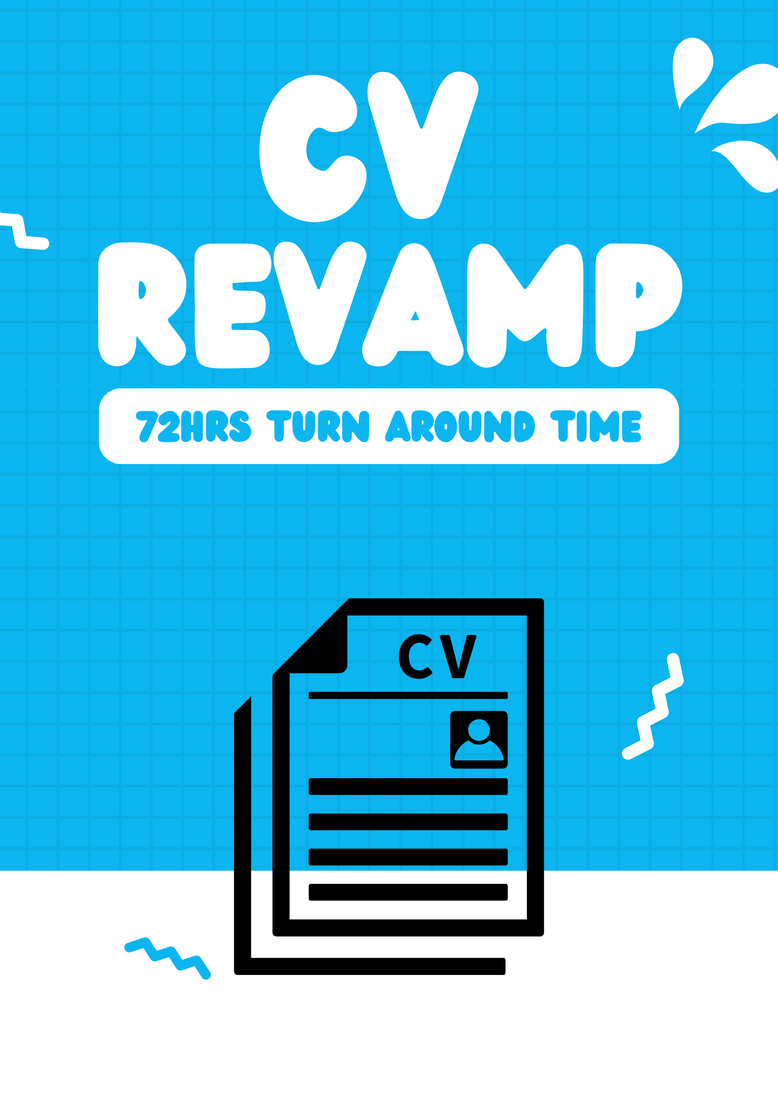 Buy 🔥 CV Revamp: Stand Out & Land Your Dream Job! 🚀 by Caroline ...