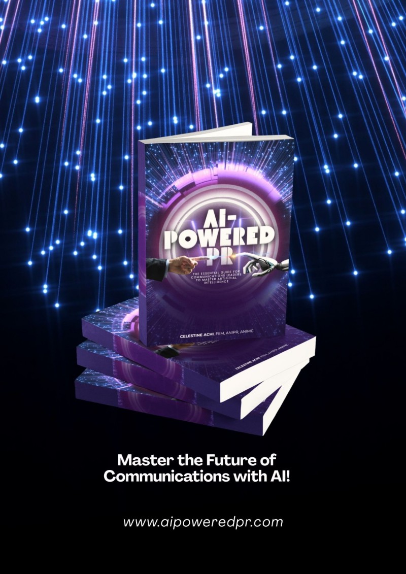 Buy AI-Powered PR: The Essential Guide for Communications Leaders to ...