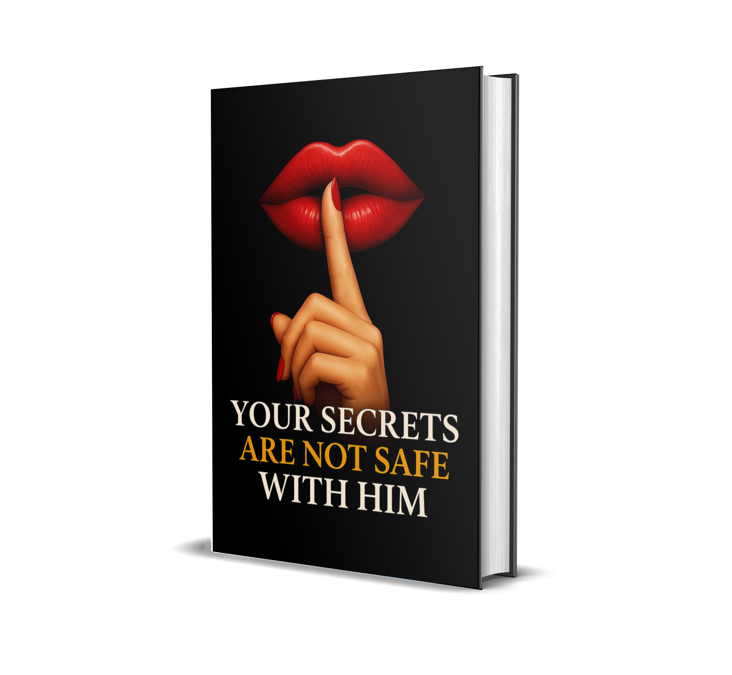 Buy Your Secrets Are Not Safe With Him by charisma Secrets on Selar