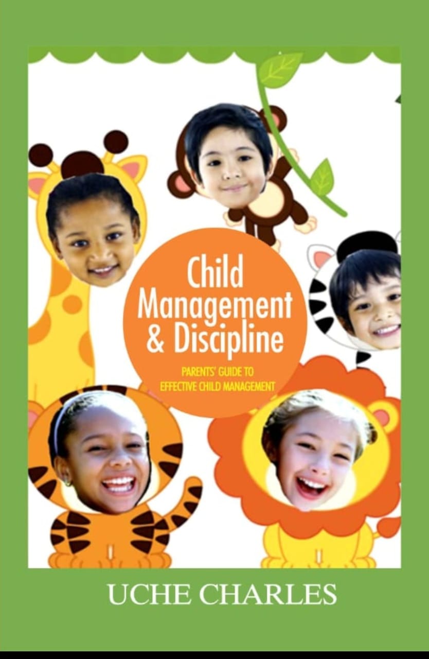 Buy Child Management and Discipline by Uche Charles on Selar