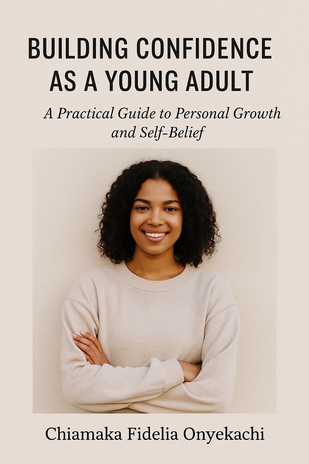Buy Building confidence as a young adult by Chiamaka fidelia on Selar