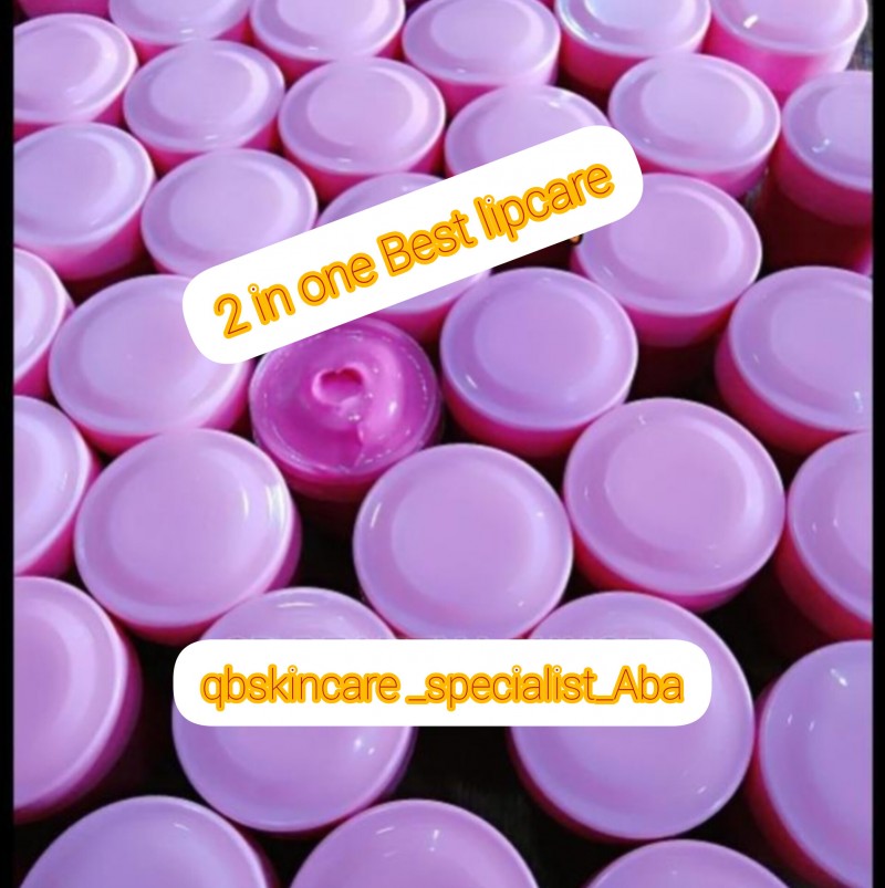 Buy 2 in one Pinklip balm by Chiamaka Peace Supplement and Skin ...