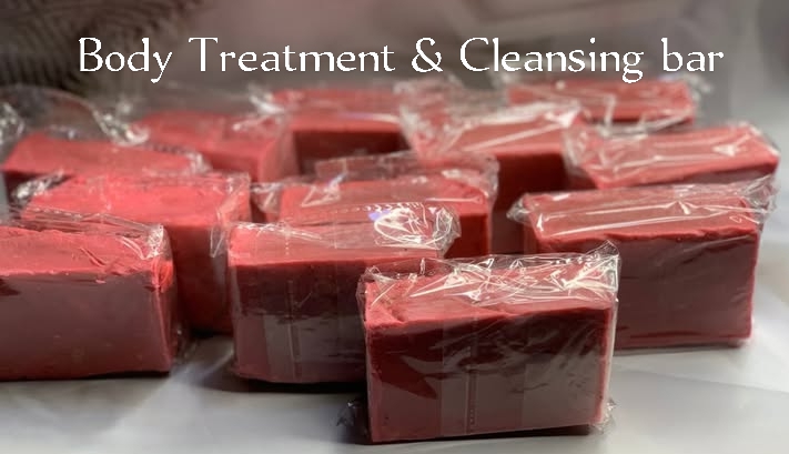 Buy Body Treatment and Cleansing Bar by Chiamaka Peace Supplement and ...