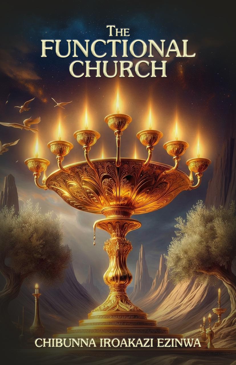 Buy The Functional Church by Chibunna Iroakazi Ezinwa on Selar
