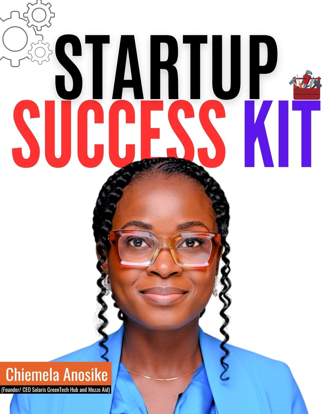 Get Startup Success Kit by Chiemela Miracle Anosike - Mezzo Aid on Selar