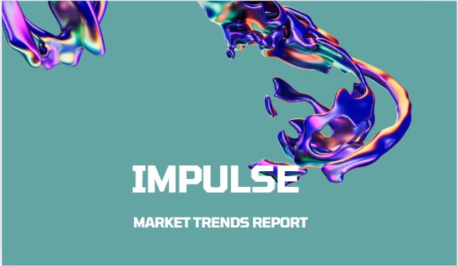 Subscribe IMPULSE: market trends report by webizone on Selar