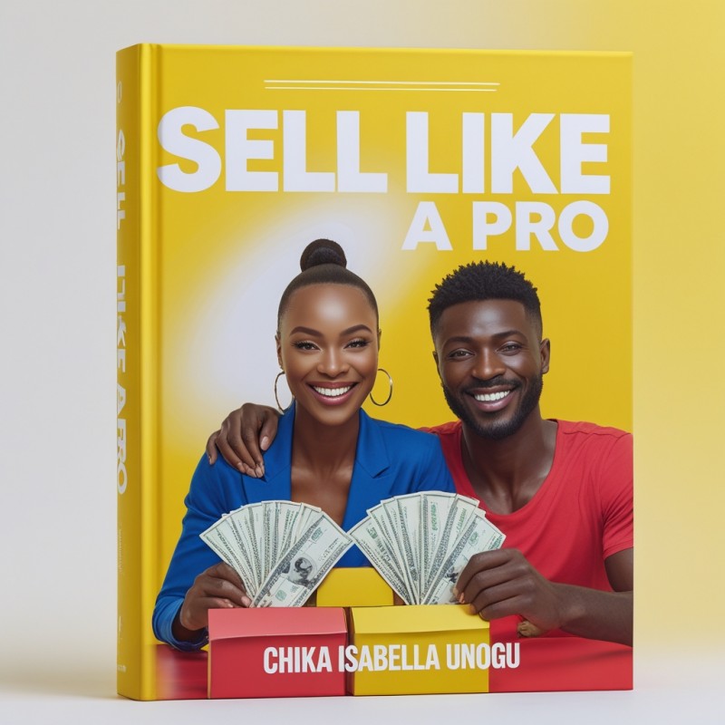 Buy Sell like a Pro by Chika Isabella Unogu on Selar