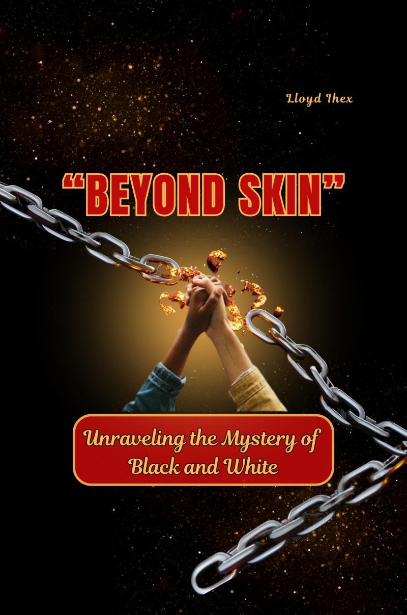 Buy "Beyond Skin" by Chinedu Ihekoromadu on Selar