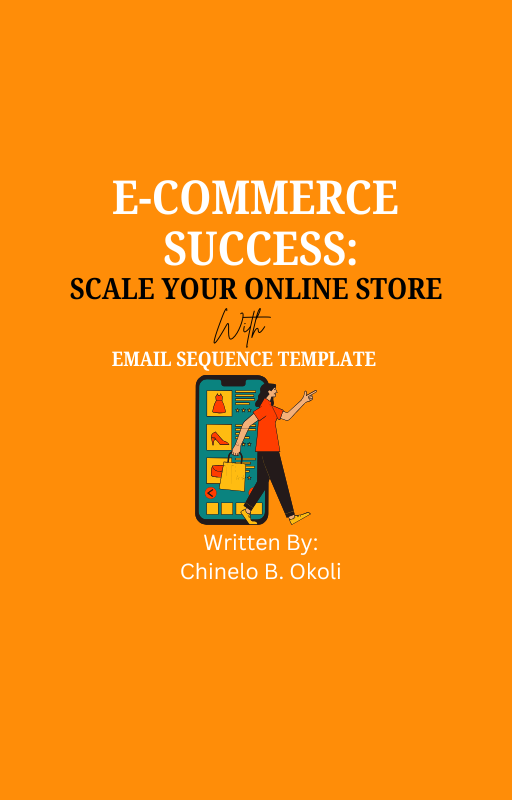 Buy E-COMMERCE SUCCESS: SCALE YOUR ONLINE STORE: EMAIL SEQUENCE TEMPLATE by TrovlegalConsults on ...