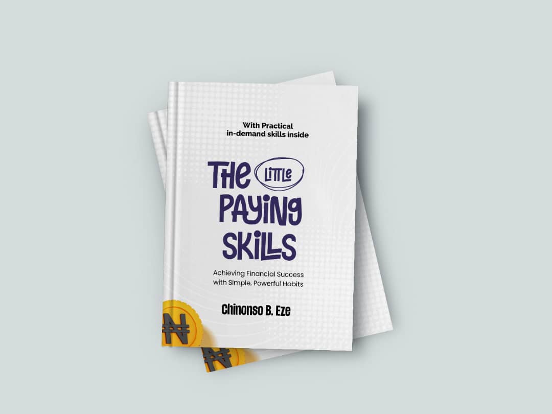 Buy The little paying skills by Chinonso B Eze on Selar