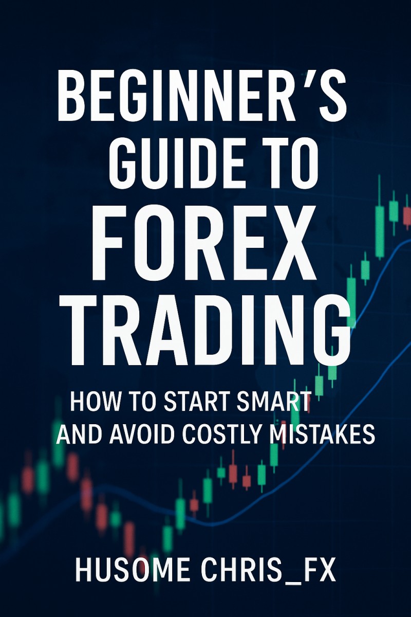 Buy Beginner's Guide to Forex Trading: How to Start Smart & Avoid ...