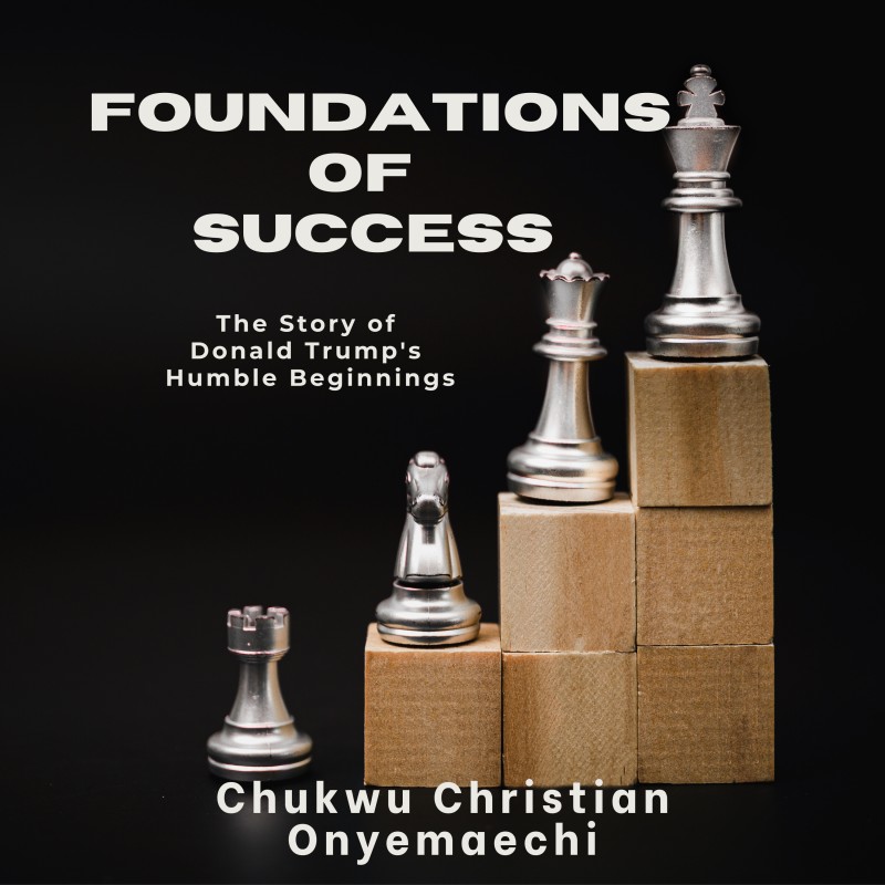 Buy Foundations of Success by Christian Chukwu on Selar
