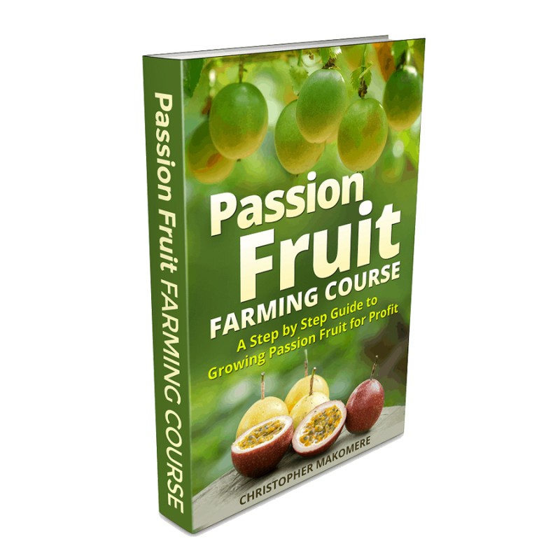 Buy Passion Fruit Farming Course - A Step by Step Guide to Growing ...