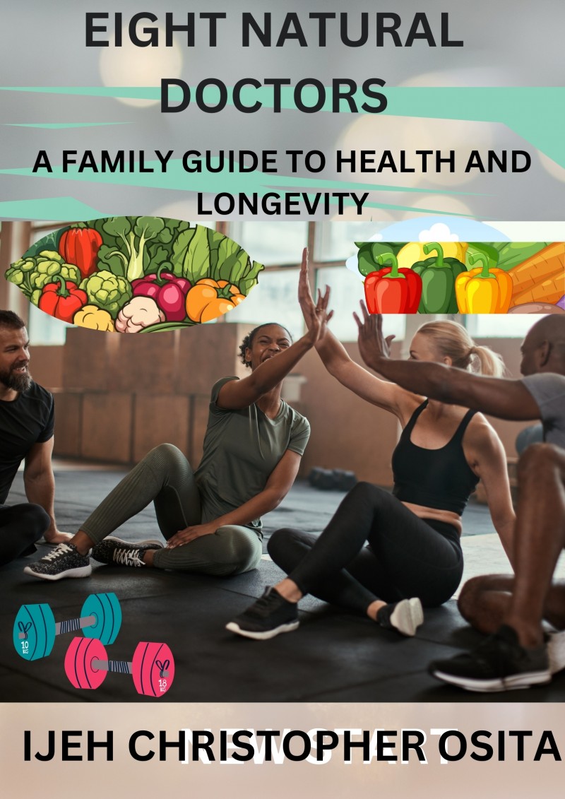 Buy Eight Natural Doctors by CHRISTOPHER OSITA IJEH on Selar