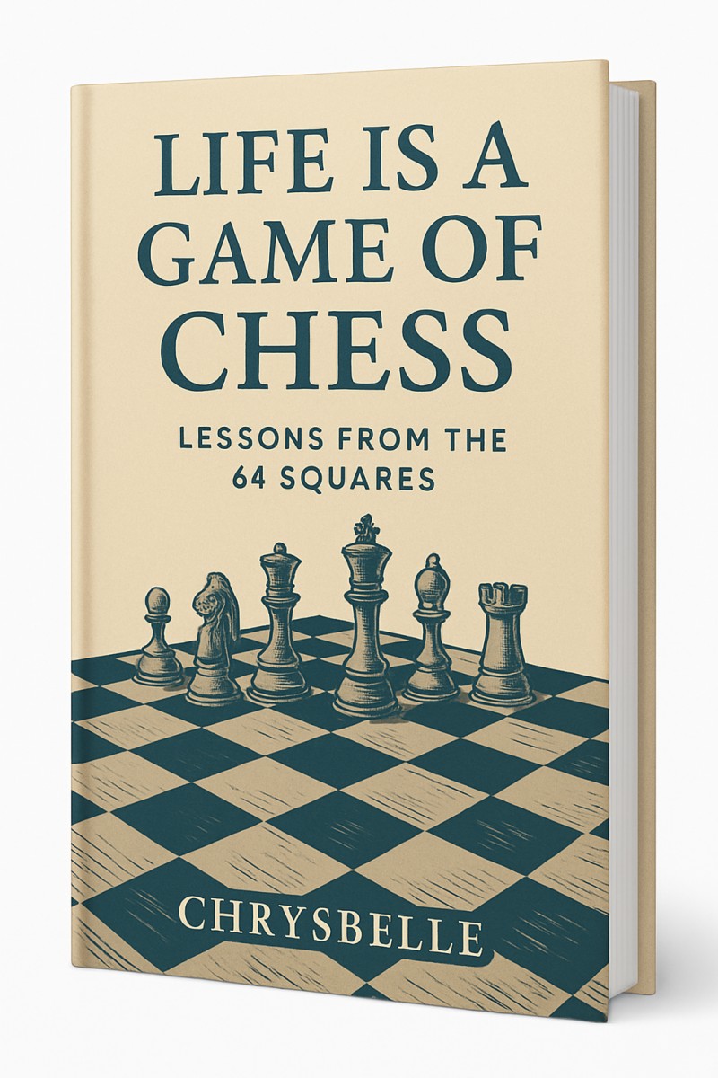Buy How life and chess relates ebook by Chrys Belle on Selar