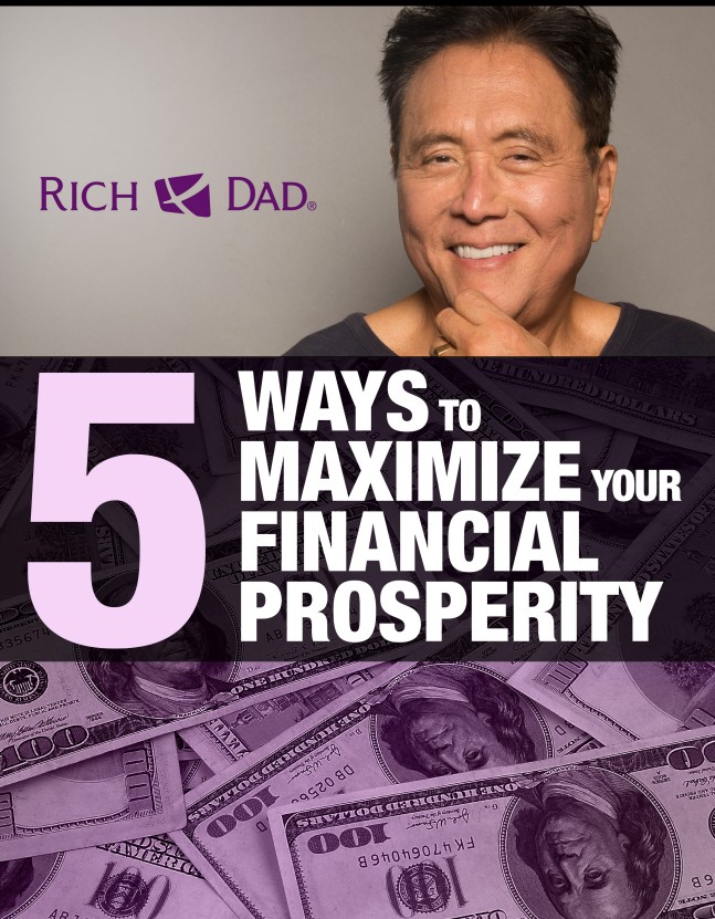 Buy 5 ways to maximize your Financial Prosperity by Chukwudi Esther on ...