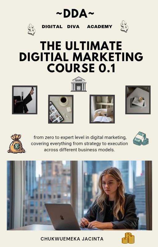 Buy Digital Diva -the ultimate Digital marketing course 0.1 by ...