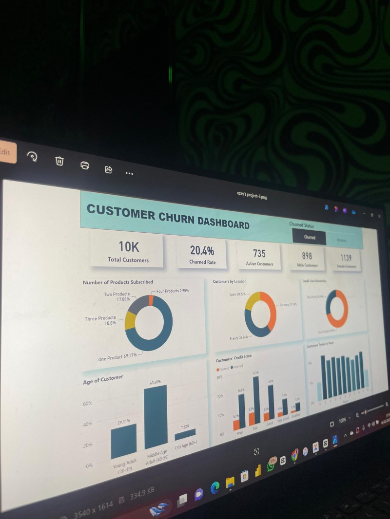 Buy POWER BI COACHING FOR BEGINNERS by Clara Raphael on Selar