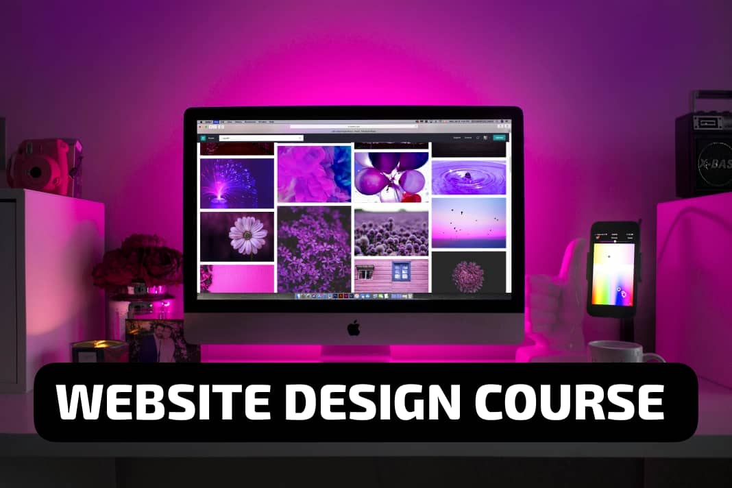 Buy WEBSITE DESIGN COURSE by WISE WAY AFFILIATE'S COMPANY on Selar