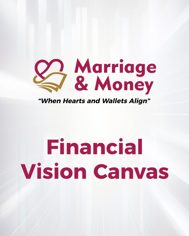 Buy Financial Vision Canvas by Coach Adetutu on Selar