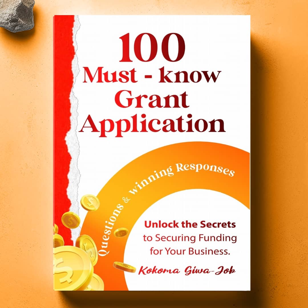 Buy 100 Must-Know Grant Application Questions & Winning Responses by ...