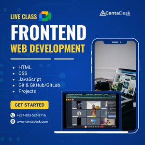Buy Frontend Web Development Bootcamp: Master HTML, CSS & JavaScript in 2 Months by Centadesk ...