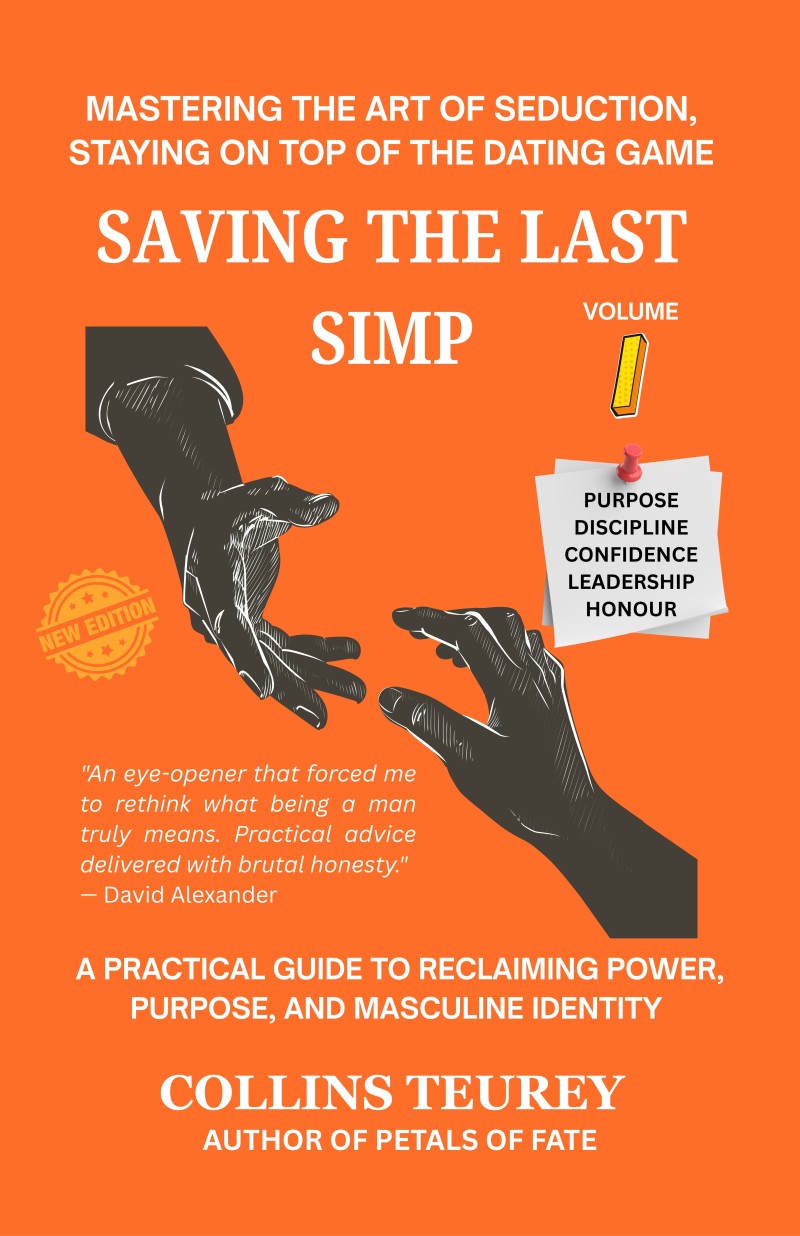 Buy Saving the Last Simp Volume 1 by Collins Teurey by Collins Teurey ...