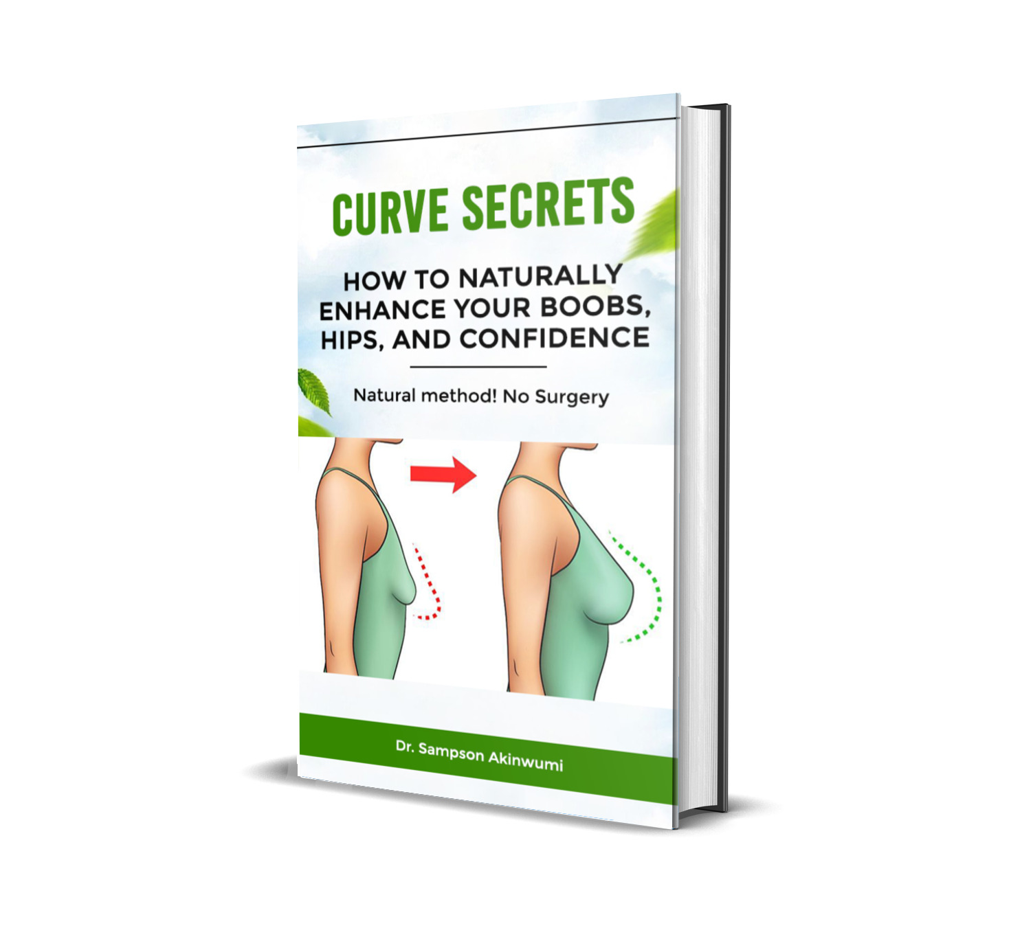 Buy CURVE SECRETS: HOW TO NATURALLY ENHANCE YOUR BOOBS, HIPS, AND ...