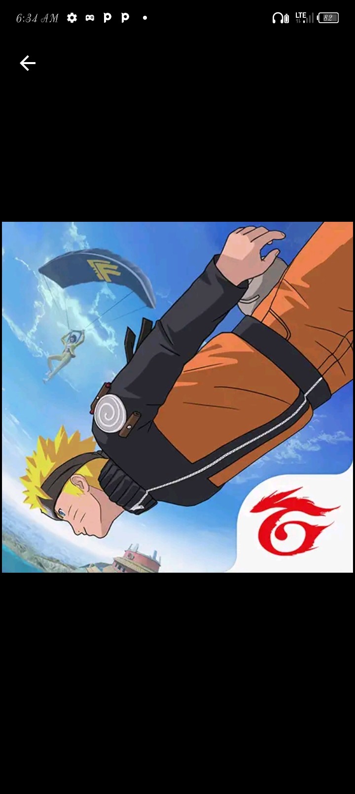 Get Naruto glitch hack by Cool Ice on Selar