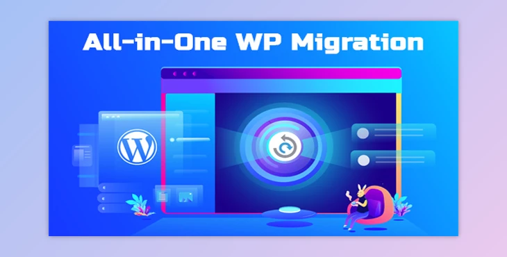 Buy All in one Website Backup and Migration (Lifetime activation)100GB ...