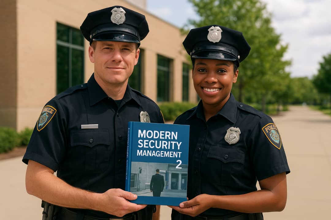 Buy Modern Security Management 2 By CRCW by Criminology Research Study ...