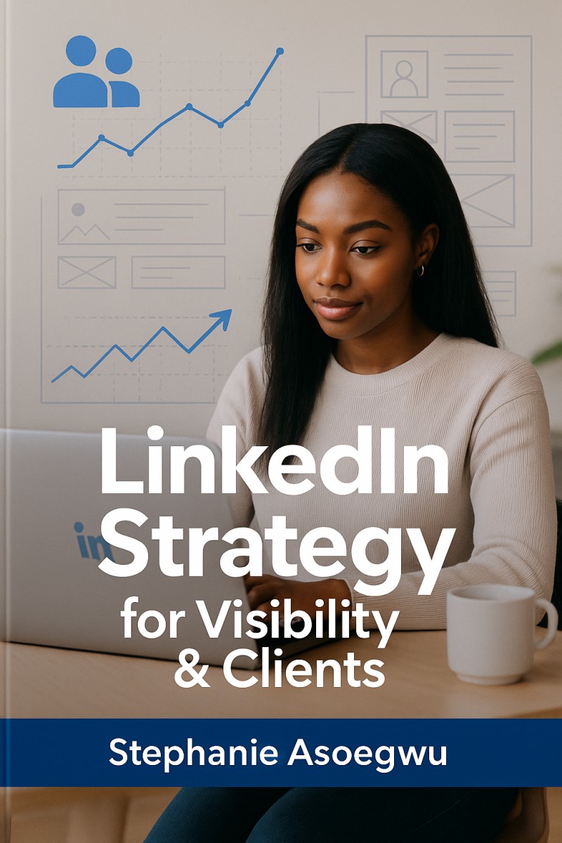 Buy The Linkedin Visibility Formula by Crownz Designs on Selar
