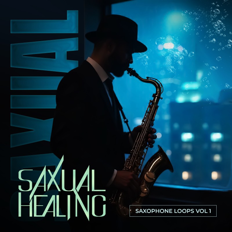 Buy SAXUAL HEALING SAXOPHONE SAMPLE PACK VOL 1 by Cruzy Beat on Selar