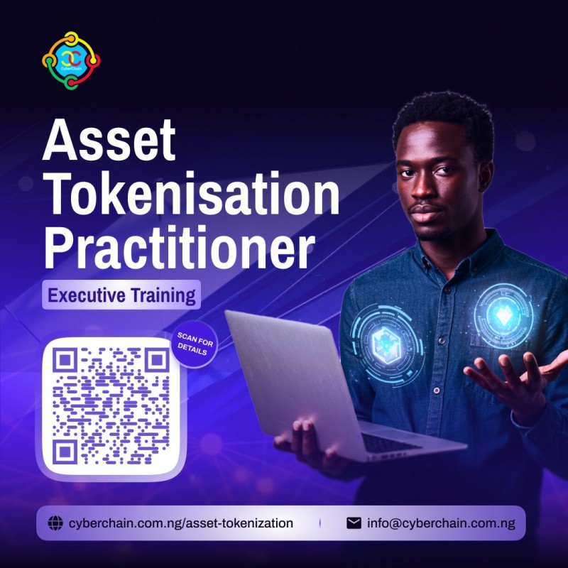Get Certified Asset Tokenization Practitioner by Cyberchain Consult on ...
