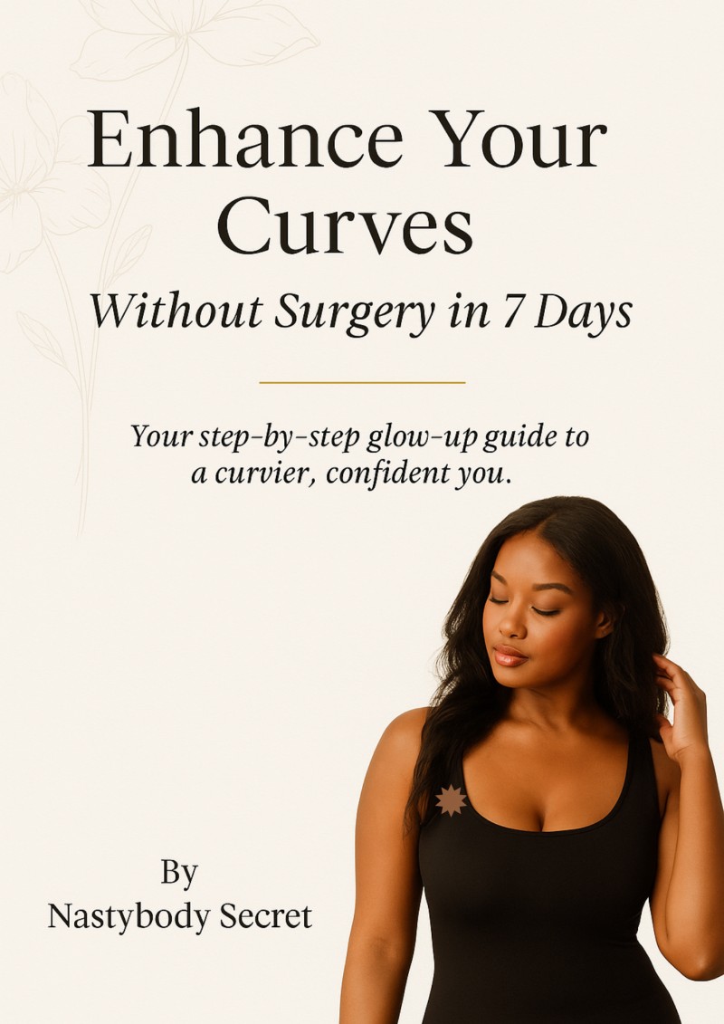 Buy 7 day guide to a curvier body without surgery by Cynthia Chinasa on ...