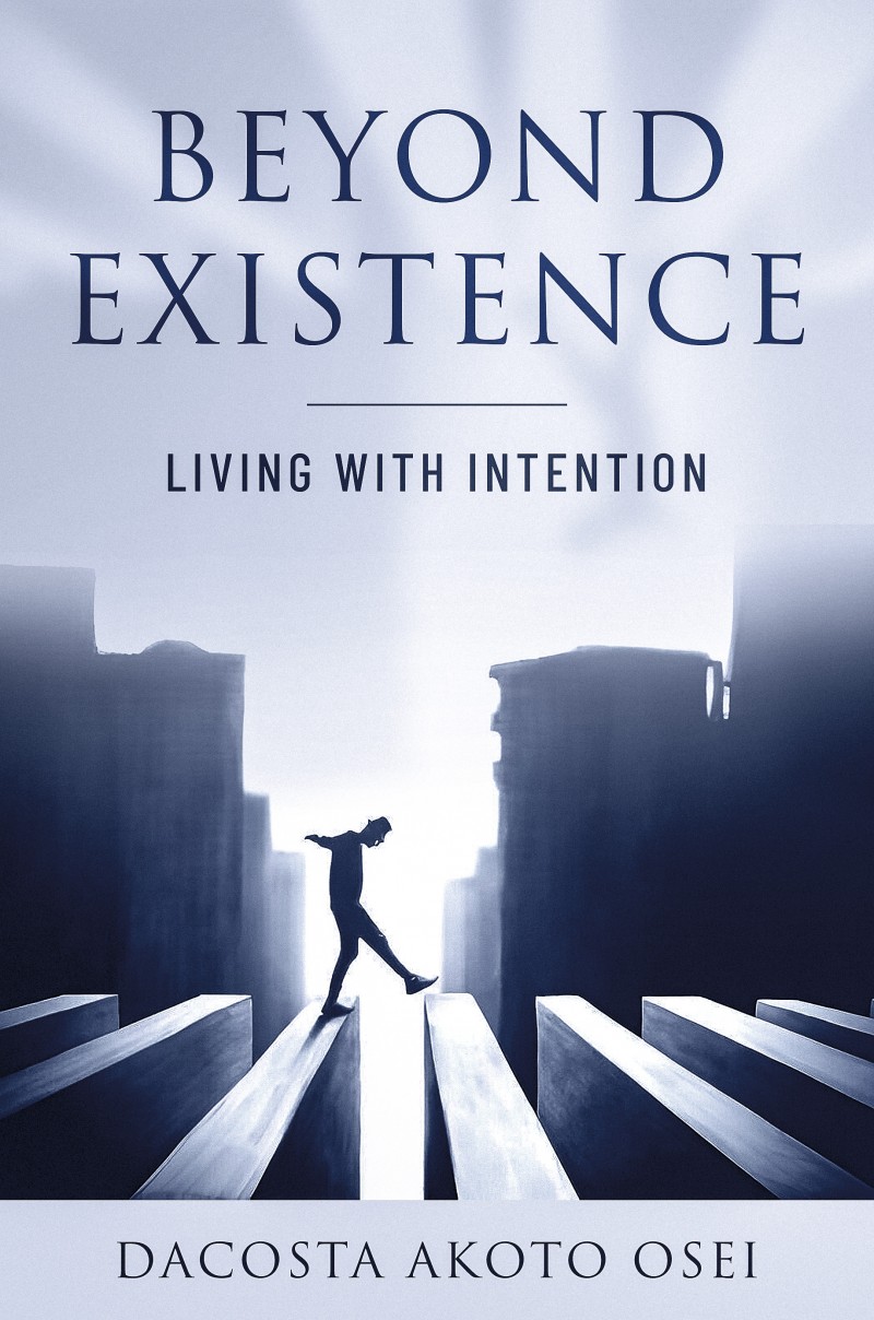 Buy Beyond Existence: Living with Intention by Dacosta Osei on Selar