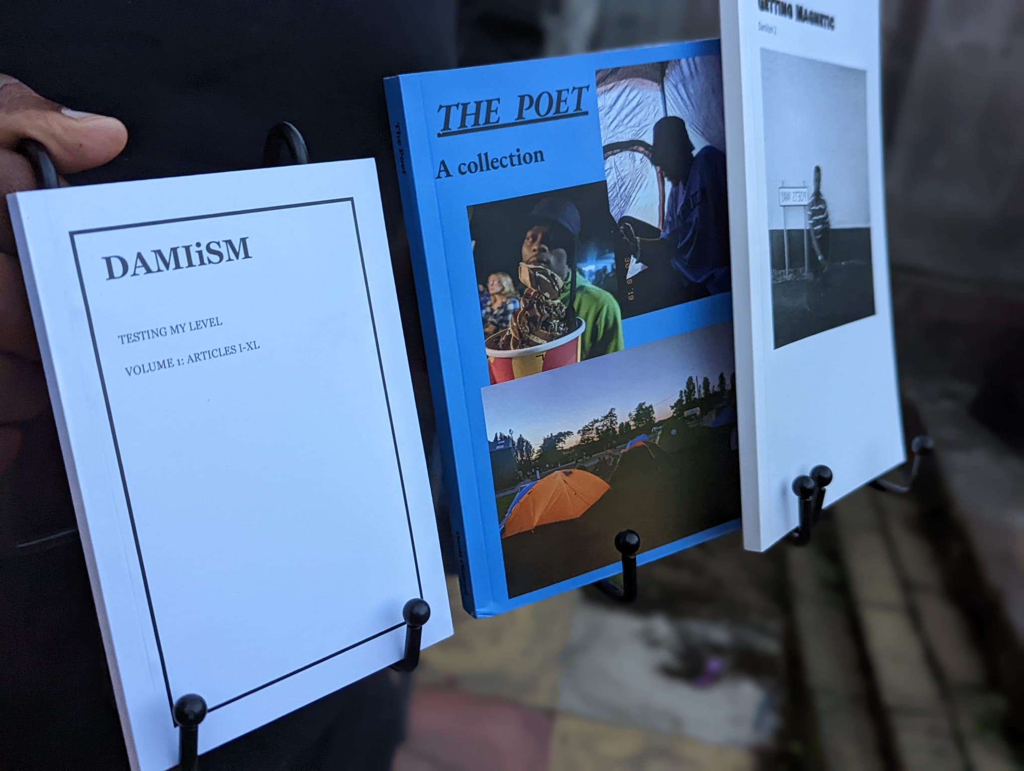 Buy Damiism full collection (books 1-3) by Dami O on Selar