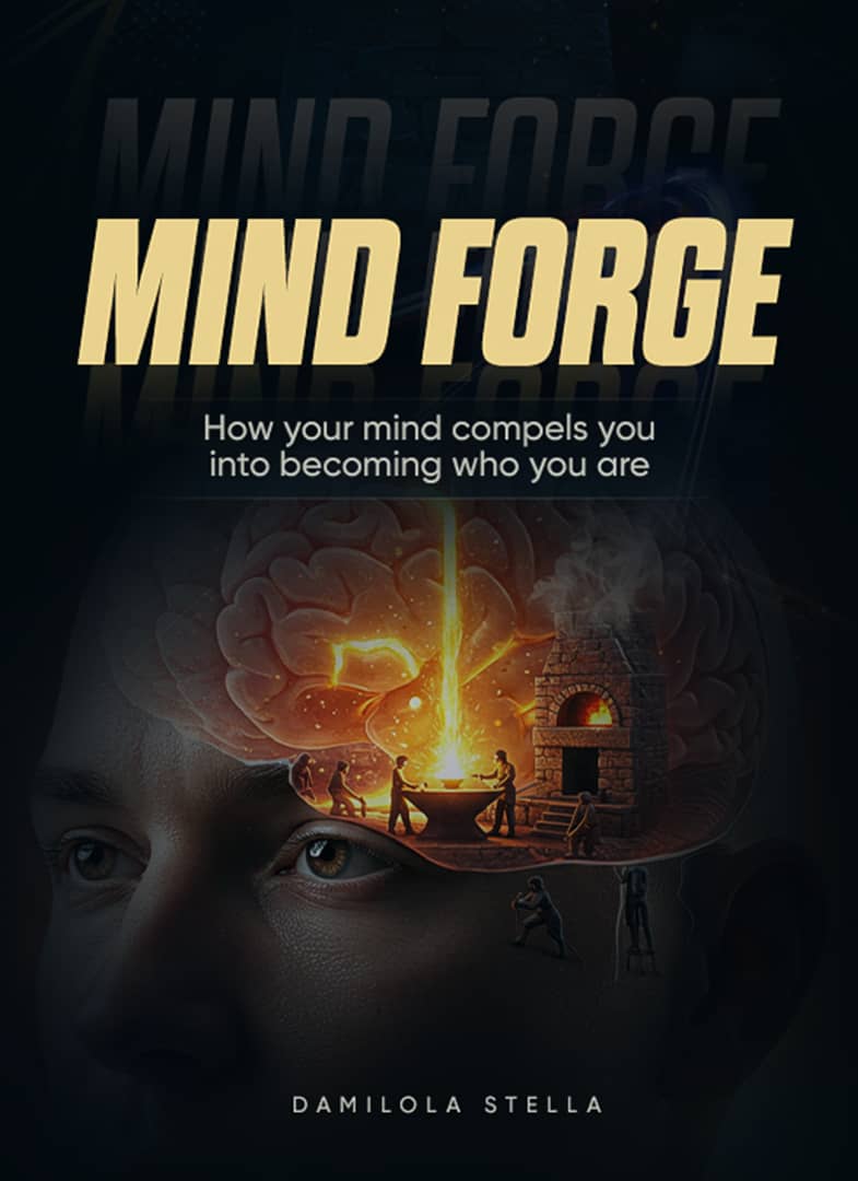 Buy Mind Forge by Damilola Yussuf on Selar