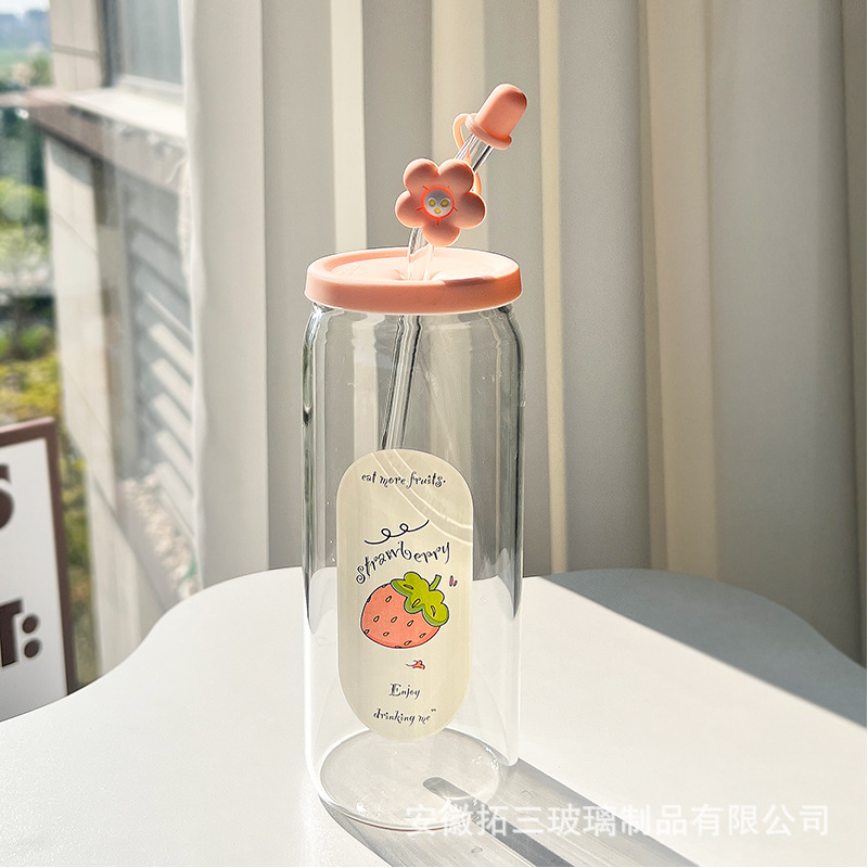 Buy Fancy Straw Cup by Dami's sthetics on Selar