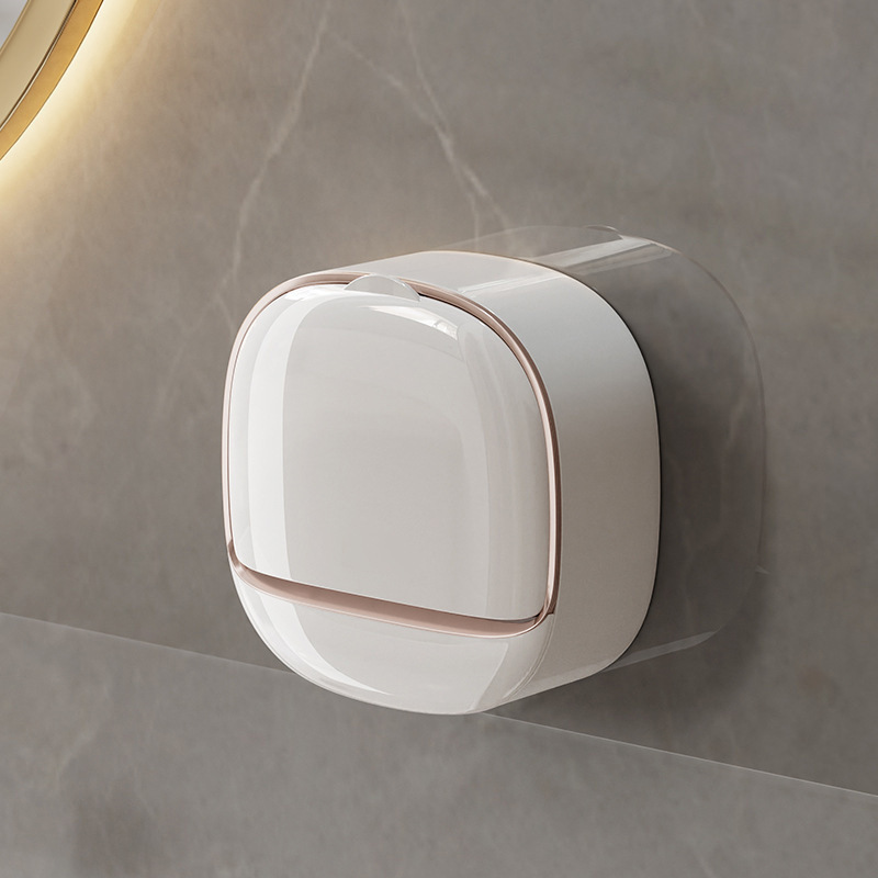 Buy Wall mounted soap box by Dami's sthetics on Selar